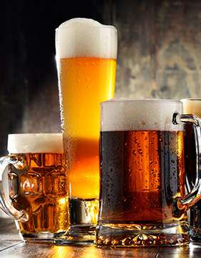 Bières à Héricourt & Voujeaucourt › Le Monde du Vin